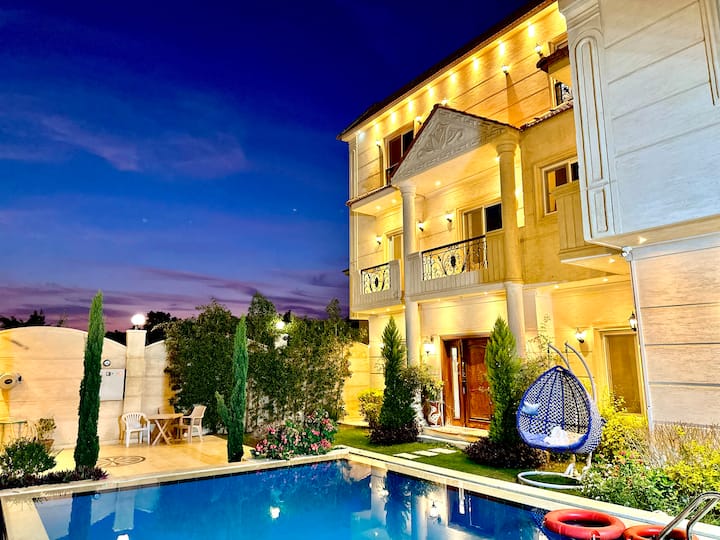 Luxury Lake Villa | Elegant Events & Stays - Egipt
