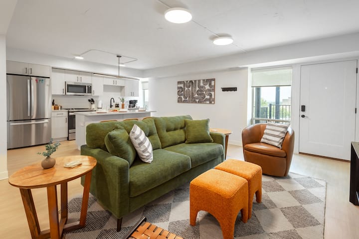 1 Mile To Fball Stadium! New! - Tuttle Creek State Park, Manhattan