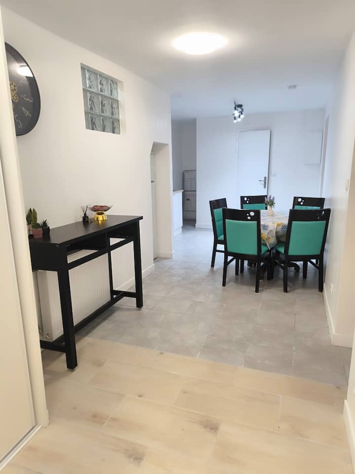 Séjour Famille & Amis – Tram 9 - Vitry-sur-Seine