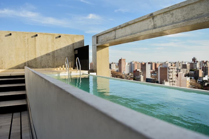 ¡Amplio Loft | A Estrenar | Piscina! - Rosario