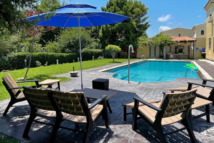 Villa Luxe Quartier Exclusif - Tabarka