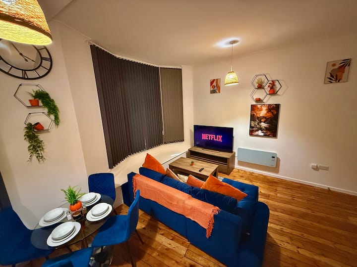 Cityzensunset • Radiant • Serene - Sheffield