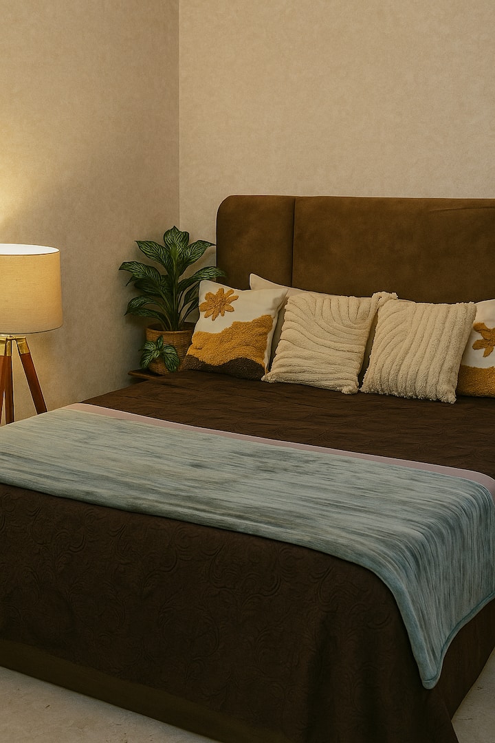 The Golden Cozy Luxury Suite-1bhk
Couple Friendly - Bengaluru