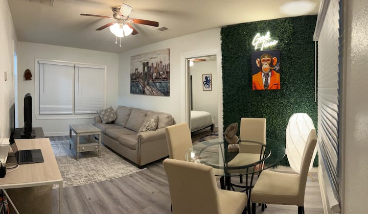 Love Park Cottages Of Houston Heights - Houston, TX