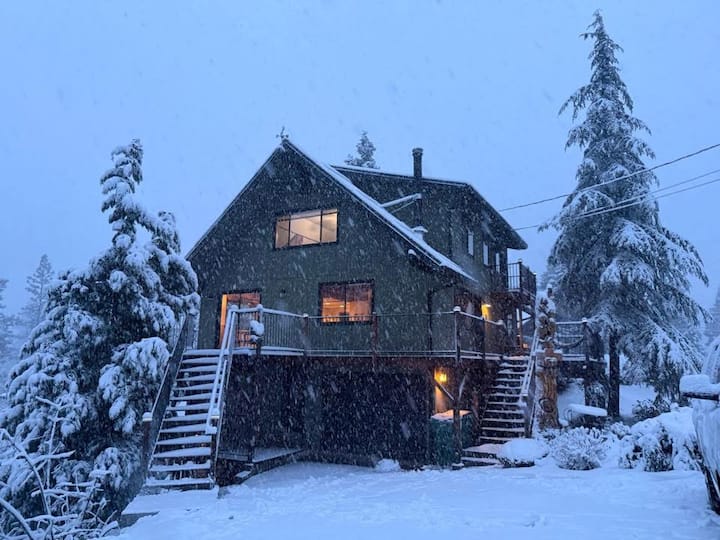 4 Seasons Lodge~amenities~ev Charger - Twain Harte, CA