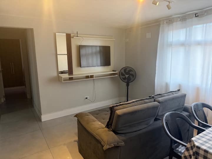 Cond Laranjeiras 3q Wifi 500mb - Paranaguá