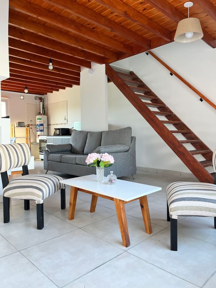 Depto. Terminal Y Centro A Pocos Minutos Caminando - El Calafate