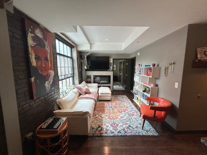 Cozy Bnb In Heart Of Downtown! - Syracuse, NY