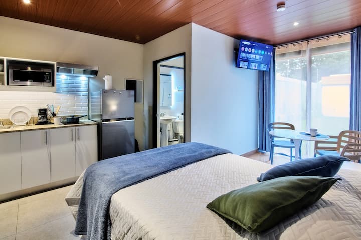 Moderno Estudio Ubicado En El Corazón De La Ciudad - San Salvador