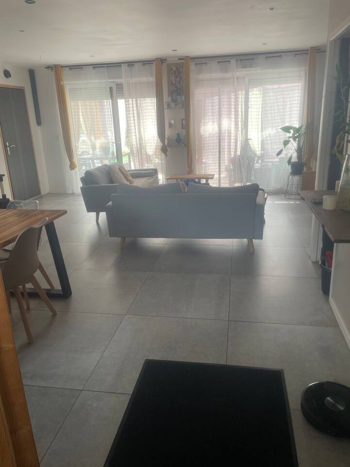 Maison Familiale Au Calme - Revel