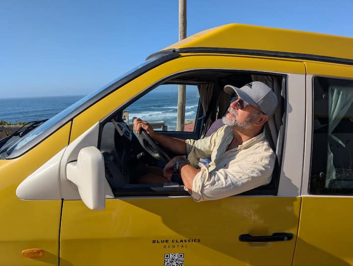Camper Van For Van Trip Algarve - Portimão