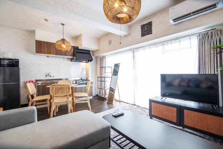 横須賀ロイヤルバリハウス703　横須賀中央駅から徒歩7分,貸切,江ノ島,鎌倉,三浦,横須賀,観光最適 - Yokosuka