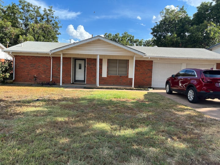 Blue Willow Guesthouse - Abilene, TX