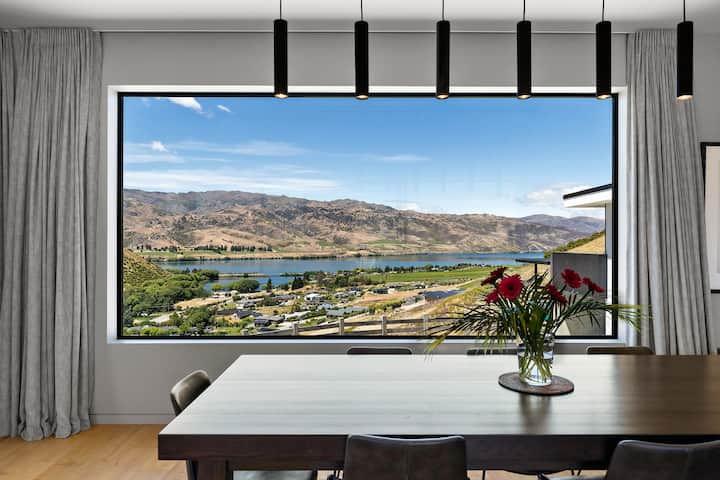 Lake View Retreat - Snow Farm NZ
