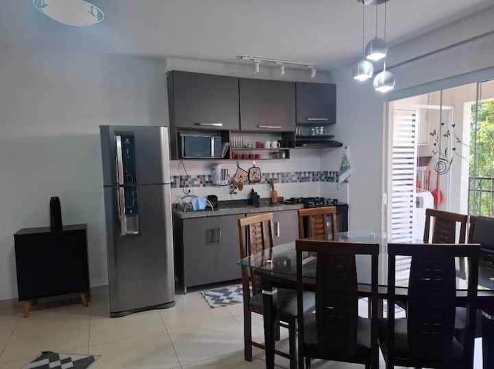 Apto No Coração De Ubatuba! - Ubatuba