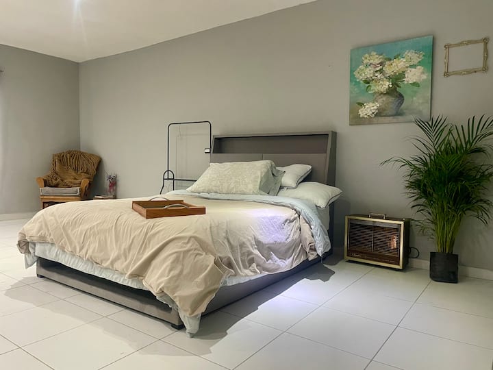 Habitación “Europa”jacuzzi Y Netflix Te Encantará - Reynosa