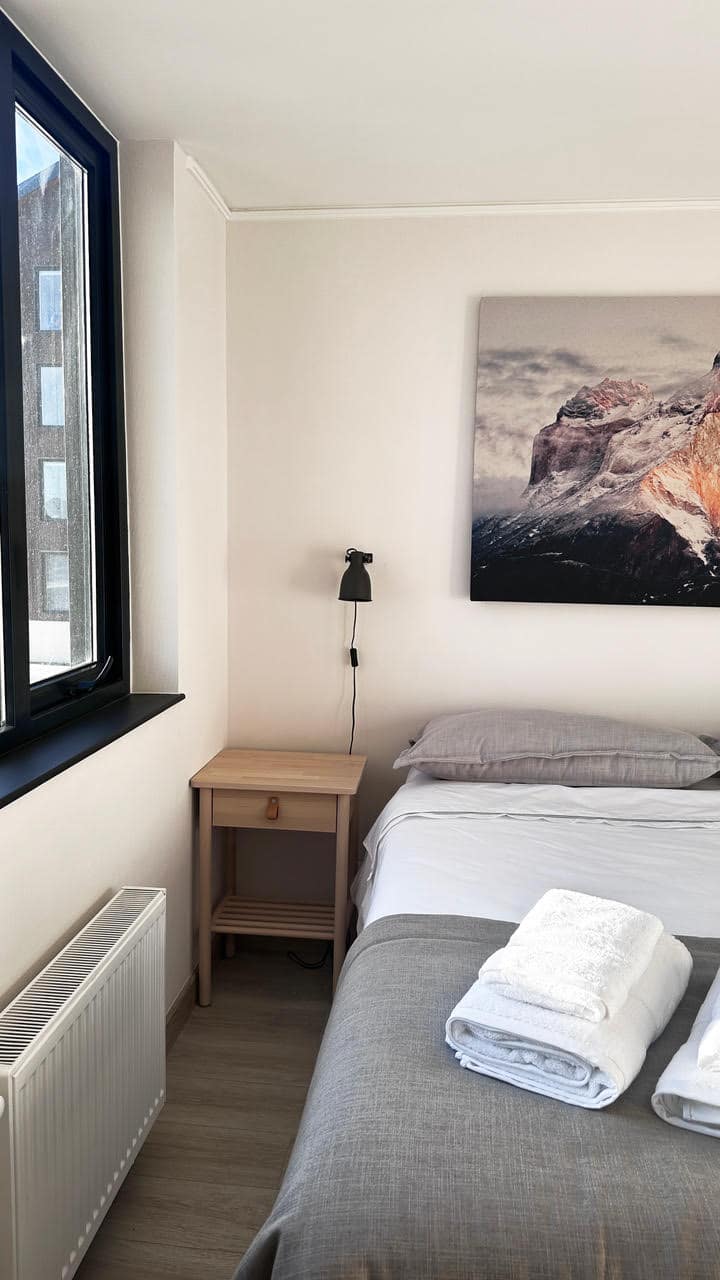 B 203, Departamentos Natales - Puerto Natales