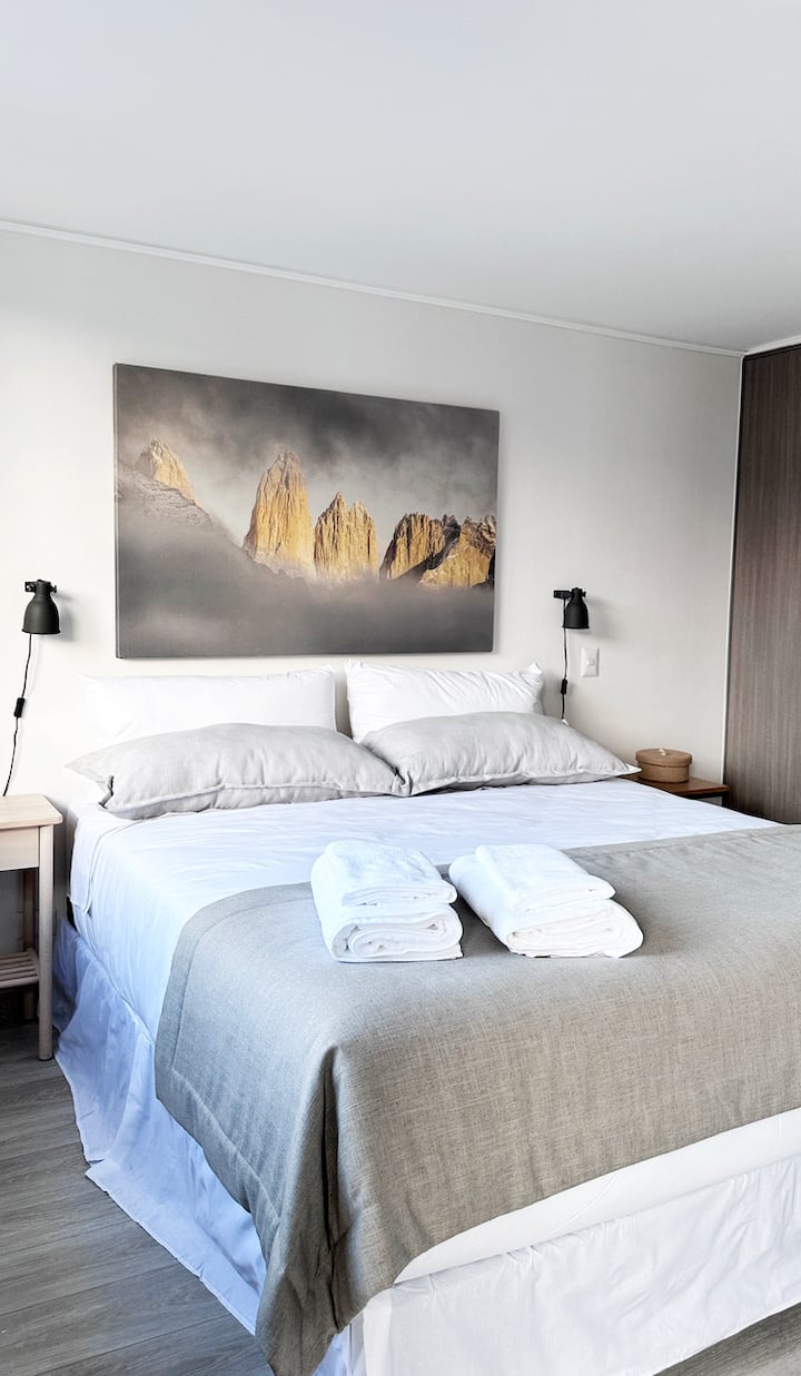 B 412, Departamentos Natales - Puerto Natales