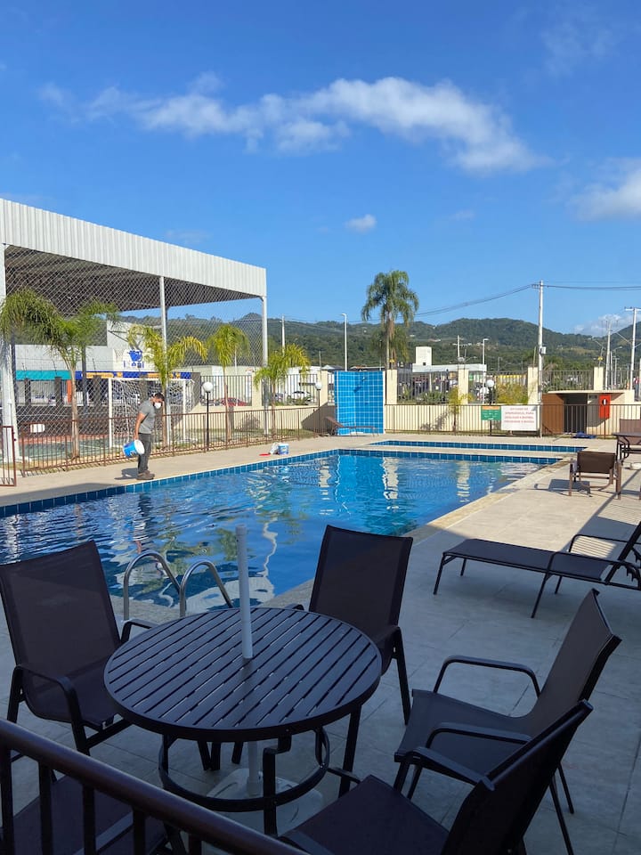 Lugar Perfeito Para Relaxar… - Palhoça