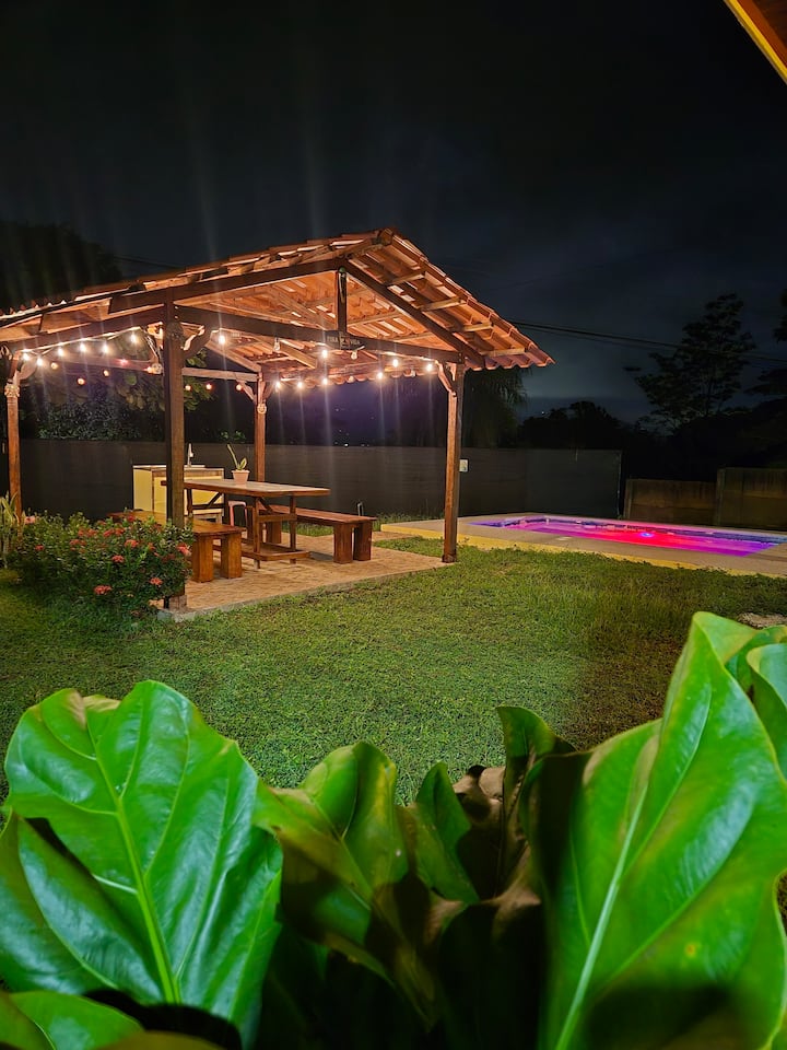 La Casa Del Indio - Orotina