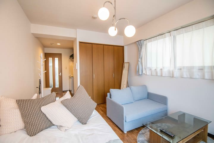 サニーハーバー久里浜 久里浜駅から徒歩7分静かな住宅街にある　貸切アパート　江ノ島、鎌倉、横須賀 - Yokosuka