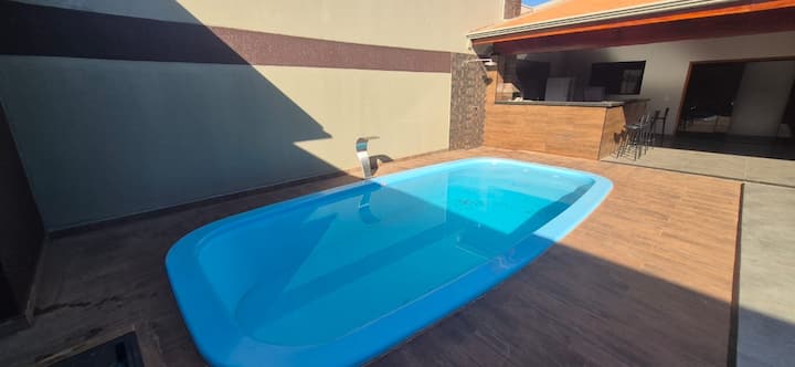 Casa De Festa Para Alugar! - Barretos, SP, Brasil
