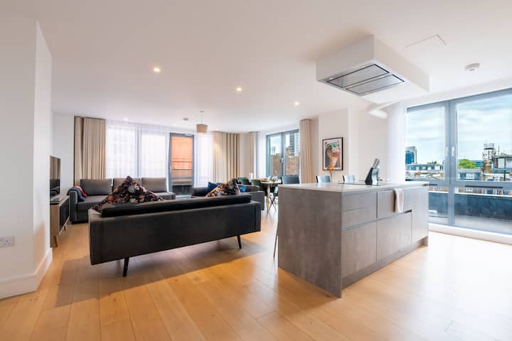 4br Penthouse | Little Venice & Hyde Park - Londres