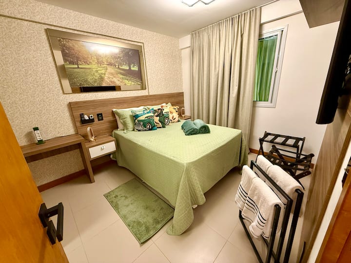 Apartamento Elegante • Vista Mar - Salvador