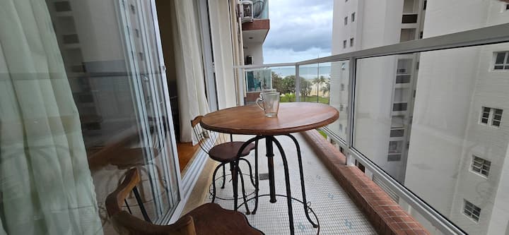 O Som Do Mar. - Santos, Brasil