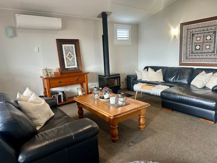 Sea-change Tairua House - Pauanui