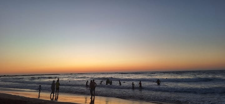 فيلا واد شراط بوزنيقةVilla Oued Cherrat (Famille) - Bouznika