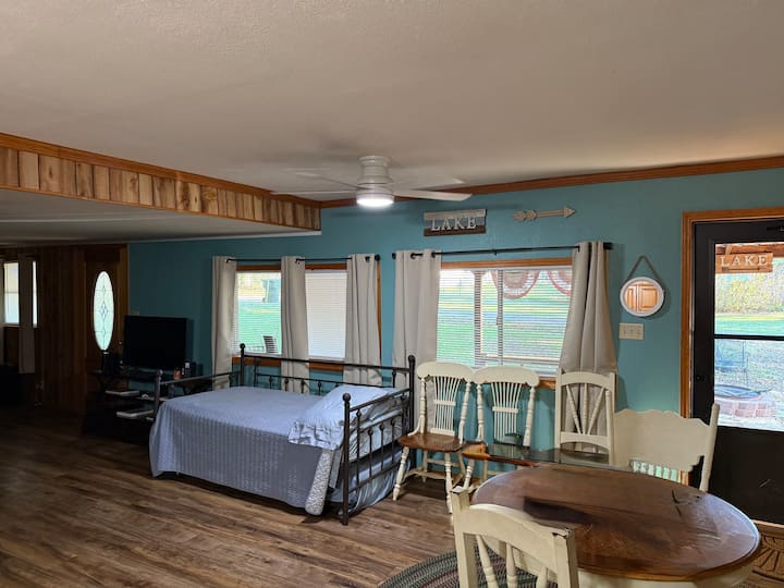 Fishing Getaway @ Lake Texoma Kingston + Game Room - Lake Texoma
