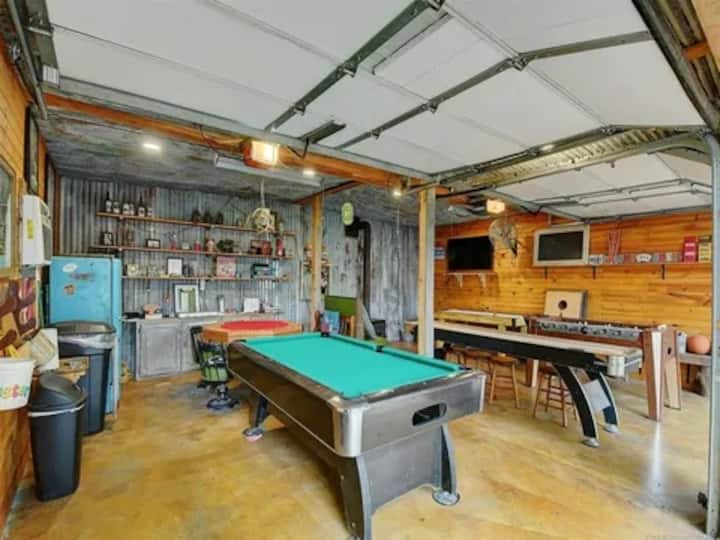 Fishing Getaway @ Lake Texoma + Game Room - Lake Texoma