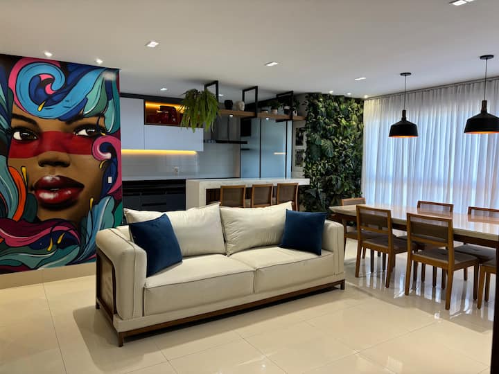 3 Suítes - ÓTima Localização - Goiânia