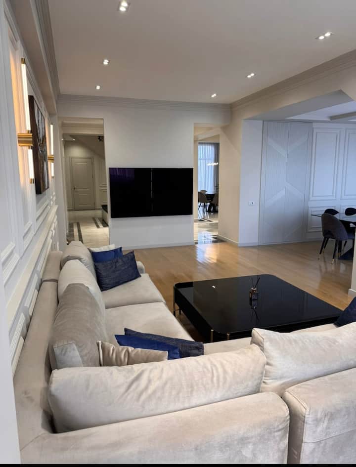 Center Baku Penthouse Dublex - Baku