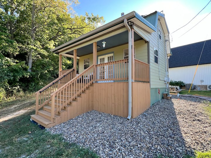 Cozy Cottage Retreat In The Appalachian Mountains - Berea, KY