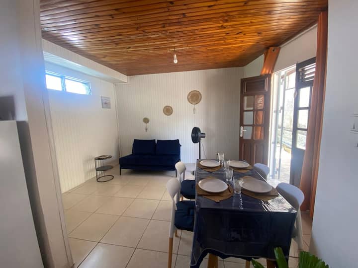 Maison Escale Foyal - Fort-de-France