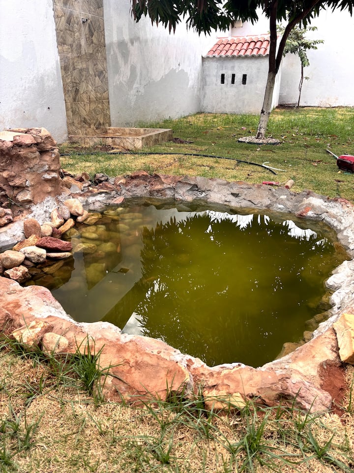 Chácara Com 3 Quartos E Piscina - Juazeiro do Norte
