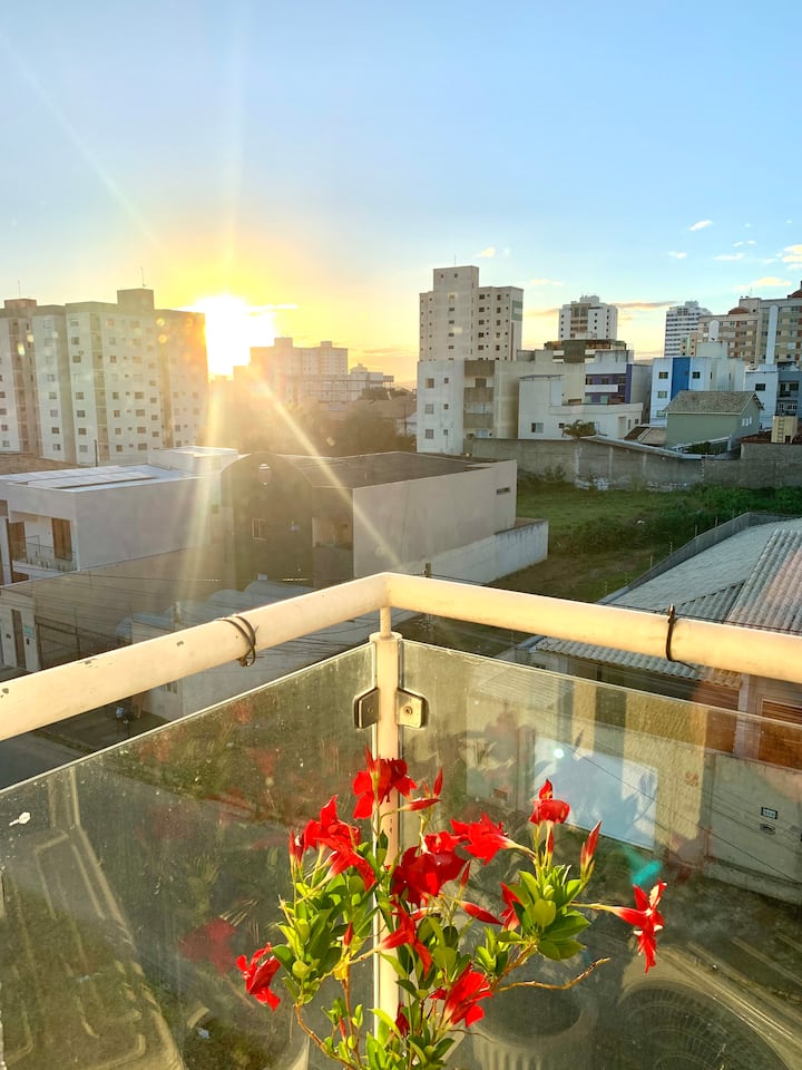 Air, Cheminée, Cinéma, Coucher De Soleil, Cuisine, Candeias - Vitória da Conquista