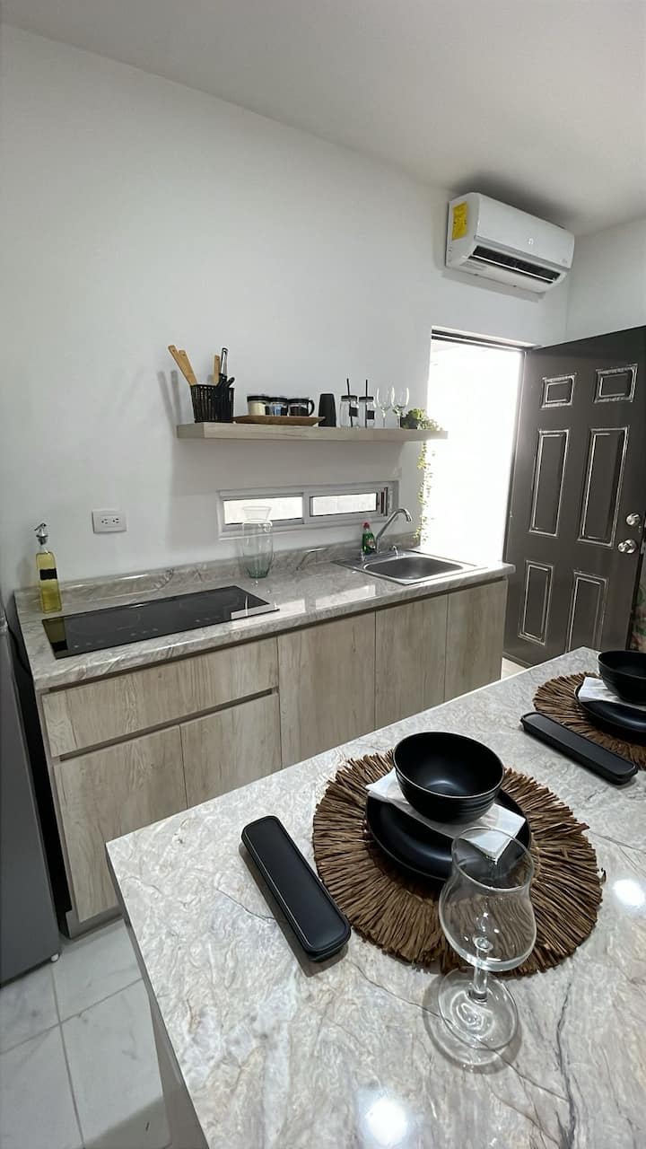 Céntrico Departamento #1 - Chihuahua