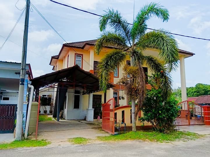 Kz Baitijannati Homestay Level 1 - Merlimau