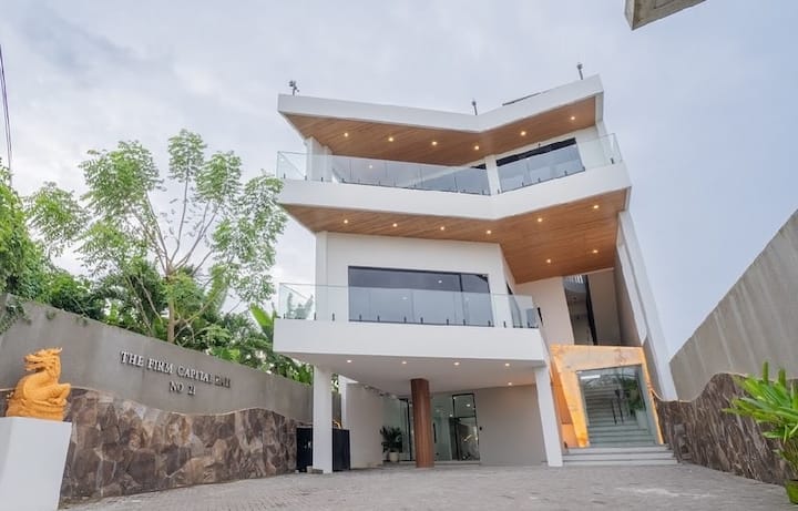 Bali Sanur Ocean-view Two-bedroom Apartment - Denpasar