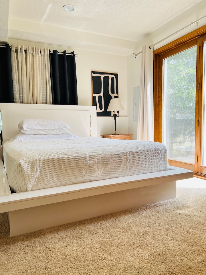 Spacious & Cozy Private Guest Suite|moa|msp - Apple Valley, MN