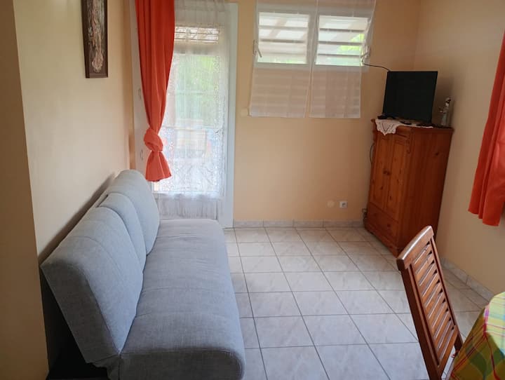 Appart Vacances Aux Anses - 마르티니크