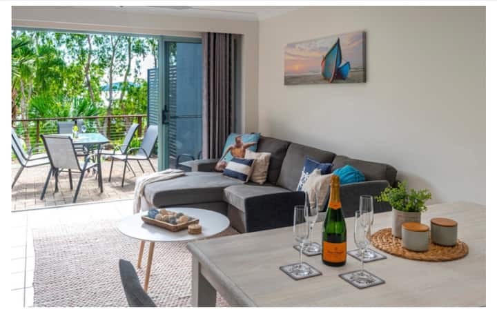 Holiday Home In Hamilton Island With Free Buggy - Hamilton Island