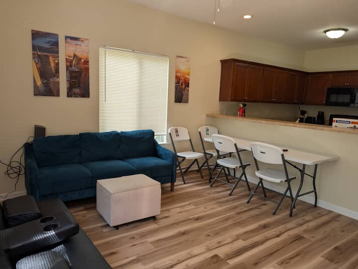 Home (3b/3b): Townhouse, 6 Mins To Fsu (633) - Tallahassee, FL