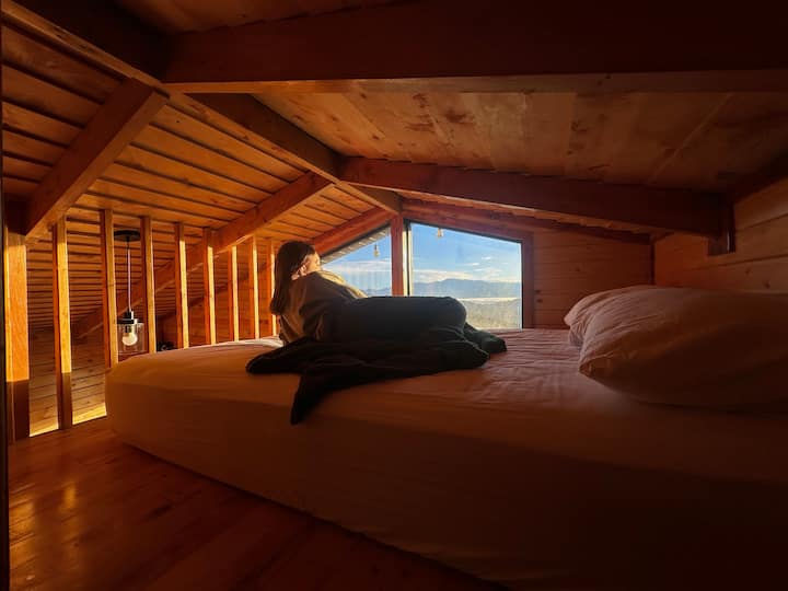 Cabaña Eólica Del Amanecer - Cartago Province