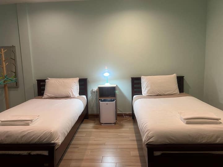 2 Bed Pet Friendly นิมมานเหมิน - Chiang Mai