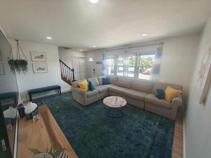 Shirley Bayfront Getaway - Fire Island, NY