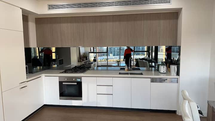 Syd Zetland 2br 05 Apt Close To Cbd & Airport - Randwick